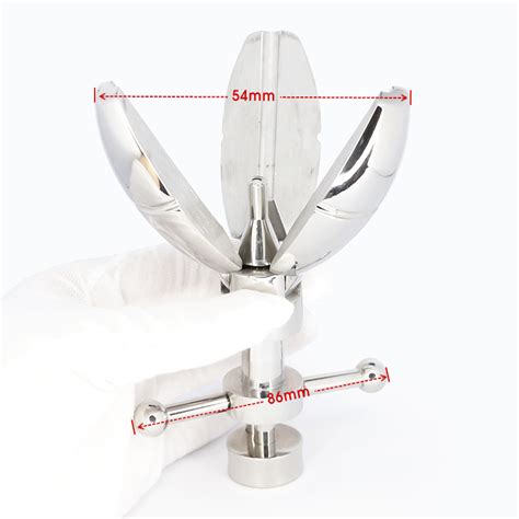 Sex Toy Vestibule Masturbation Tools For Men And Women Stainless Steel Anal Plug Metal Anal Plug