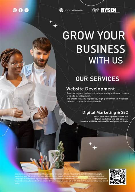 Web Development Rysen Group Pty Ltd Empowering Technological Brilliance
