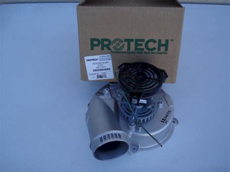 Rgph 10ebrjr Inducer Motor Vida Gt
