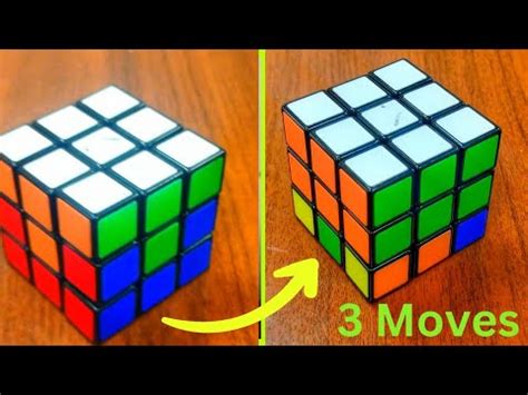 Layer RUBIK S CUBE Solve EASIEST YouTube