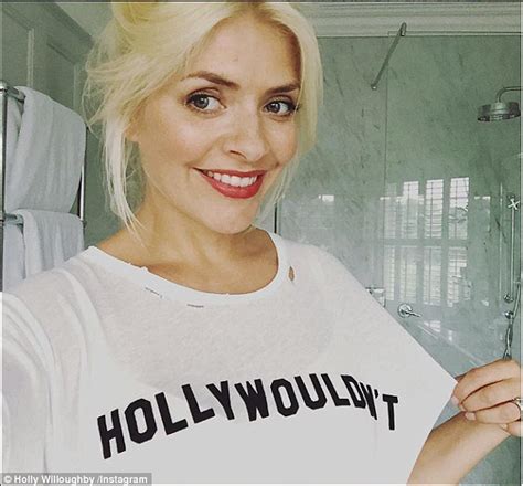 Holly Willoughby Nude Leaked Pics And Porn Scandal Planet