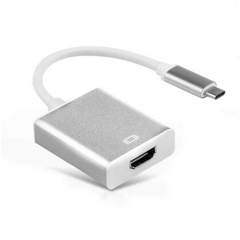 USB Type C To HDMI Adapter Techstar Computers