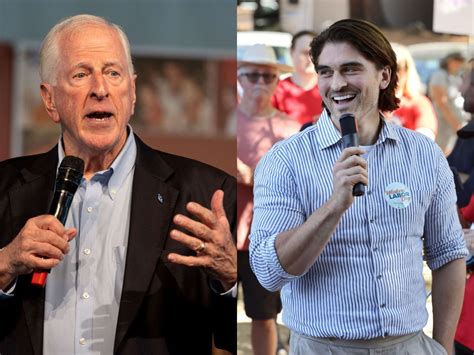 Campaign Worker For Democratic Challenger In Californias 4th District