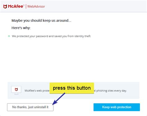 How To Uninstall Mcafee On Windows 10 And 11 Complete Removal