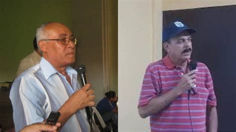 Caen Alcalde Y Secretario Municipal De Nandaime