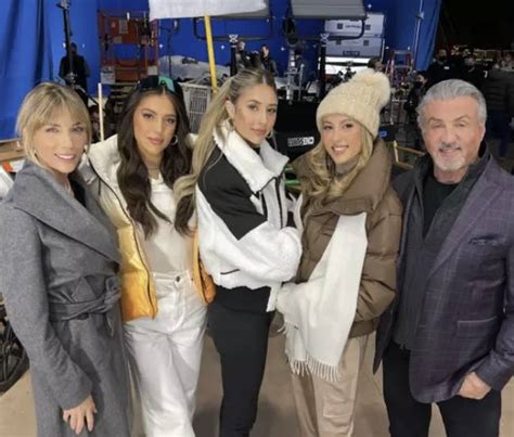 Sylvester Stallone Explains Why He Tries To Intimidate All Of His