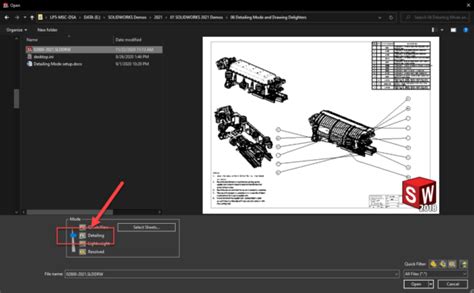 Whats New In SOLIDWORKS Detailing Mode