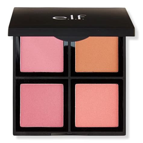 Light Powder Blush Palette Elf Cosmetics Ulta Beauty Elf