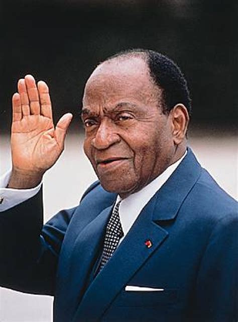 Biographie De Félix Houphouët Boigny Le Père De La Nation Ivoirienne