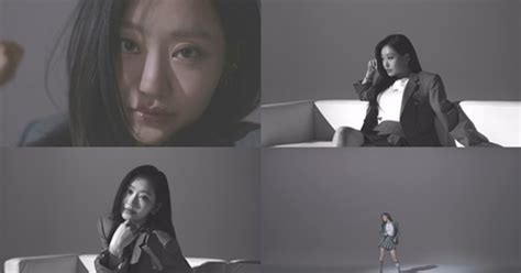 7월 데뷔 키스 오브 라이프 카리스마 래퍼 쥴리 공개