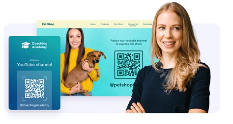 Youtube Qr Code Generator Jotform Qr Code Generator