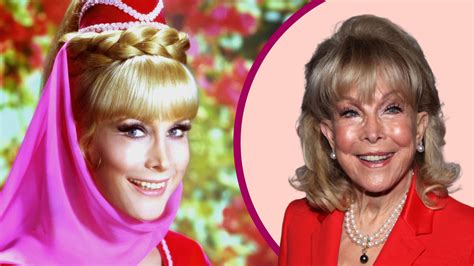 8 Things You Never Knew About I Dream Of Jeannie Star Barbara Eden