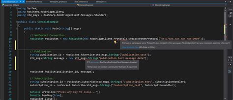 i can not send and receive simple data with ros · issue 221