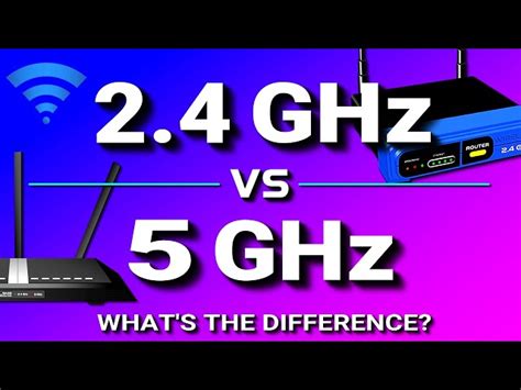 Ghz Vs Ghz Wifi What Is The Difference