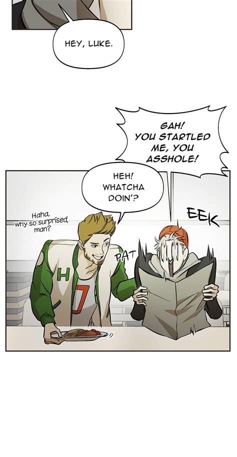 Read Nerd Project 2 The Nerd Project Tapas Comics