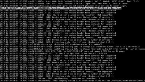 core four adding local storage disconnects the esxi 5 x host