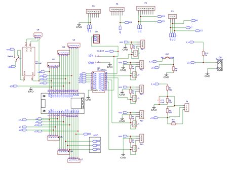 esp32 resources easyeda