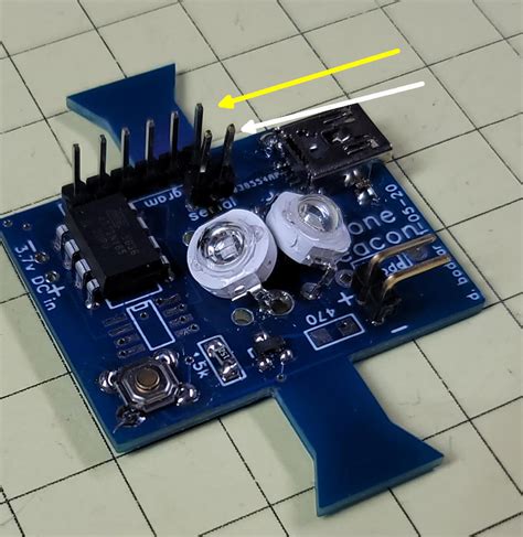 Programming An ATTiny85 Microcontroller