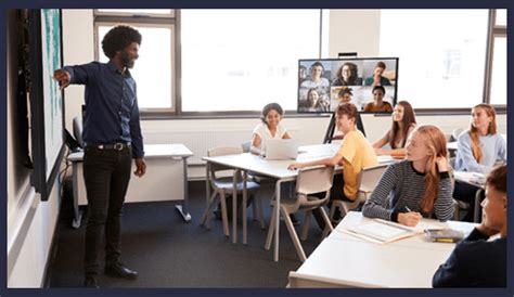 Smart Hybrid Classroom Solution Media Architects