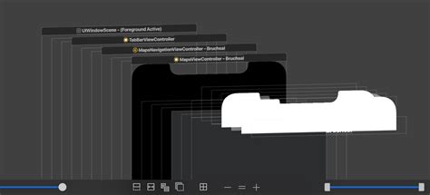 Ios Set A Title Programmatically Stack Overflow