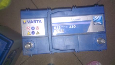 продаю два аккумулятора varta b33 (временный пост) — Volkswagen Golf ...