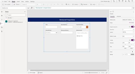 Power Apps Form Modes Newform Editform And Viewform
