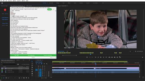 easy captions for premiere pro search edit srt files videohive 25133306