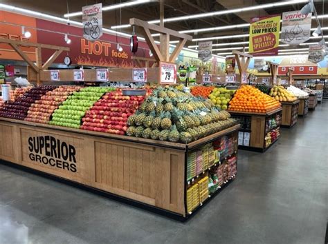 Richard Wardwell Superior Grocers Terra Firma