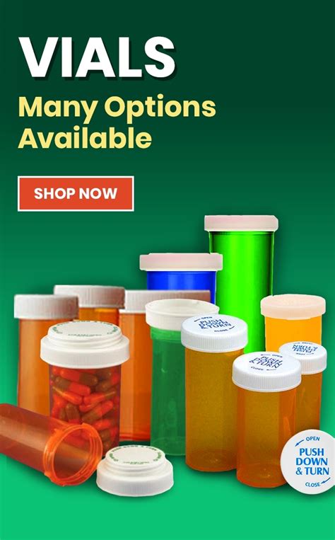 The Ultimate Guide To Pharmacy Vials Types Sizes And Best Practices