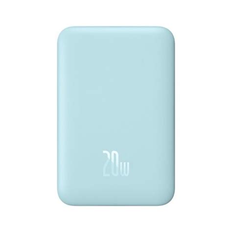 Baseus Magnetic Mini 10000mah 20w Wireless Power Bank