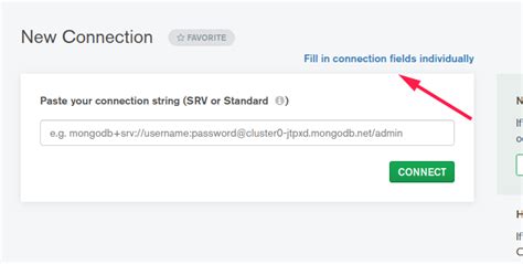 How To Access A Remote Mongodb Through Compass Stack Overflow