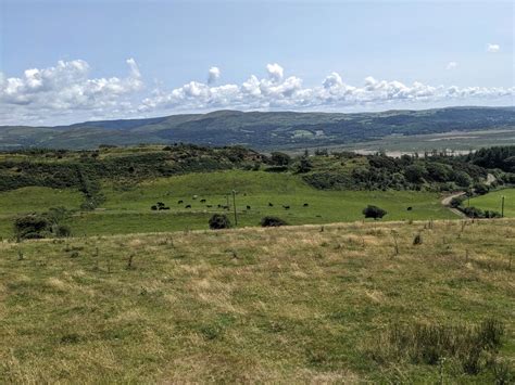Rough Grass Near The Byways © David Medcalf Cc By Sa20 Geograph