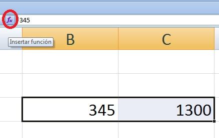 Cómo escribir fórmulas en Excel Excel Paso A Paso Excel Intermedio