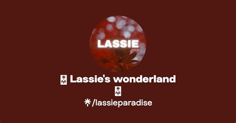 💎 Lassies Wonderland 💎 Instagram Linktree