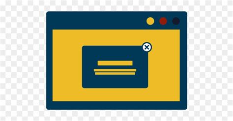 Modal Popup Icon For This Set Of 20 Free Web Design Sign Hd Png Download 700x500 827497