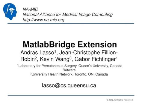 Pdf Matlabbridge Extension€¦ · Each Matlab Module Consists Of Three Files • Matlab Script
