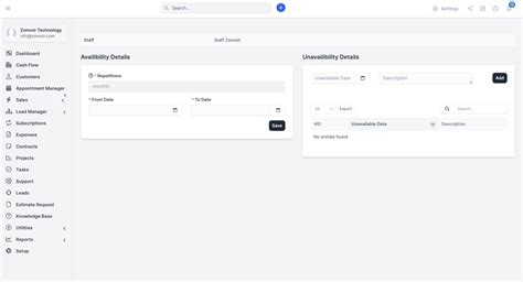 Appointment Module Perfex Crm Scriptworld