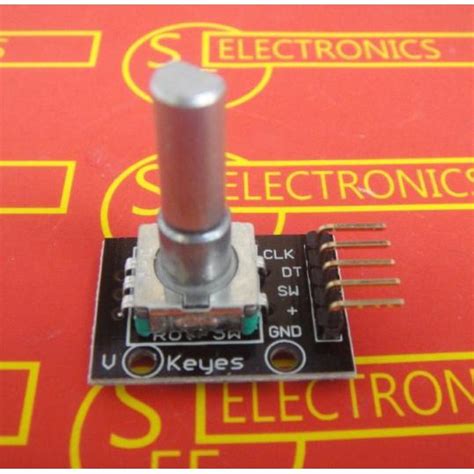 Jual Rotary Encoder Module Shopee Indonesia