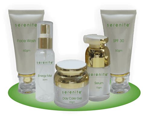 Spa Facial Products