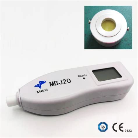 Medical Transcutaneous Bilirubinometer Neonatal Jaundice Meter Neonatal