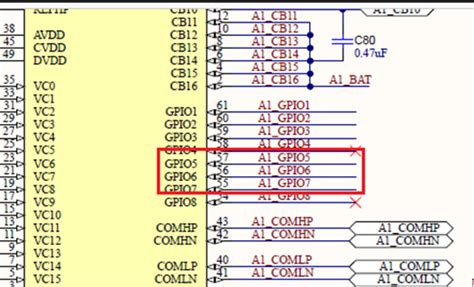 BQ79616 Use The GPIO To Switch The Multiplexer Channels Power Management Forum Power