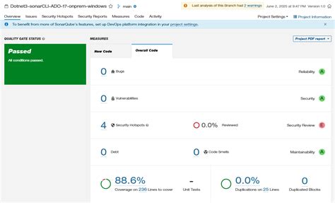 Sonarqube Dropping Support For Net Framework