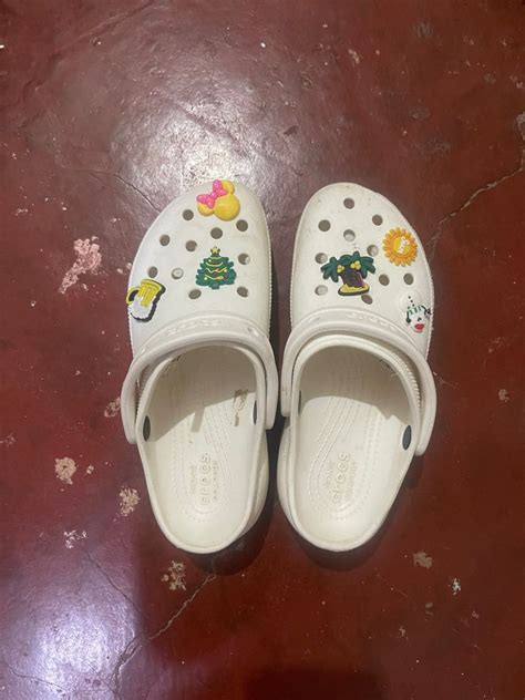 Class A Crocs Clog On Carousell