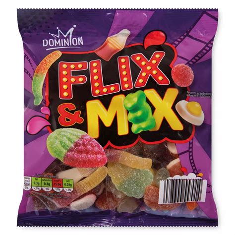 Flix And Mix Aldi Uk