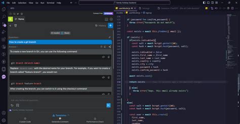 VS Code Extensions That Use Artificial Intelligence