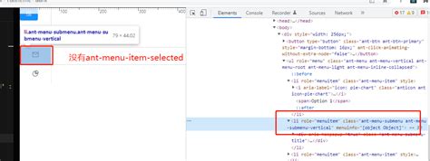 Component Menu Single File Recursive Menu Three Level Style Display Problem Issue
