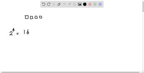 solved a machine has eight different cycles how many bits are needed