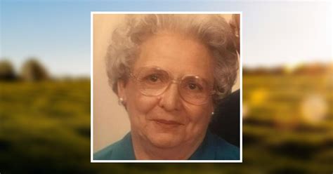 Ruby Lee Sellars Obituary November 30 2018 Bell Cypert Seale Funeral Home