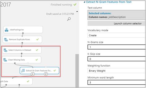 a basic demo of an azure machine learning experiment roy kim on azure