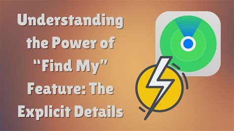 Enhance Security And Stay Connected With Apples Find My Application
